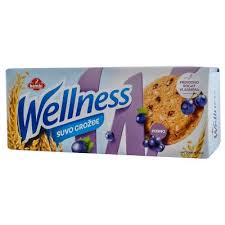 *Wellness -suvo grožđe 210g