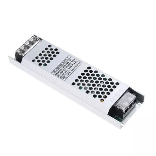 SLIM LED DRAJVER 100W 12V/8.3A IP20 S-100-12