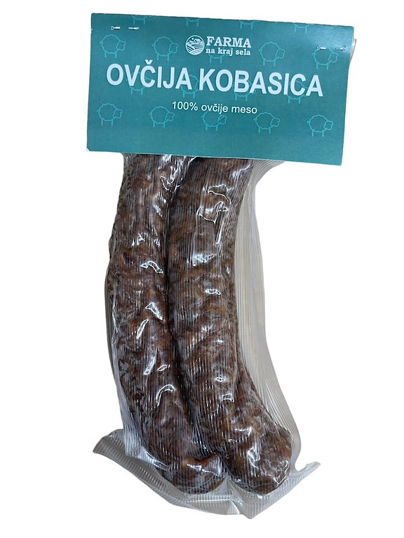 KOBASICA OVČETINA FARMA NA KRAJ SELA