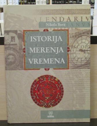 ISTORIJA MERENJA VREMENA – NIKOLA BURA