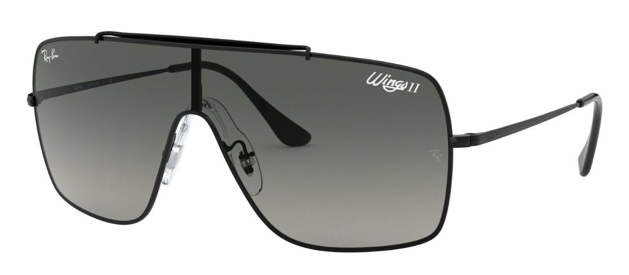 RAY-BAN Sunčane naočare RB3697 002/11 35