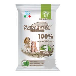 Maramice Salvettin Aloe-bambus 100 maramica/pak