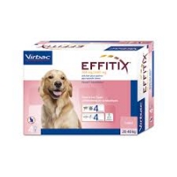 Effitix spot on dog 20-40kg