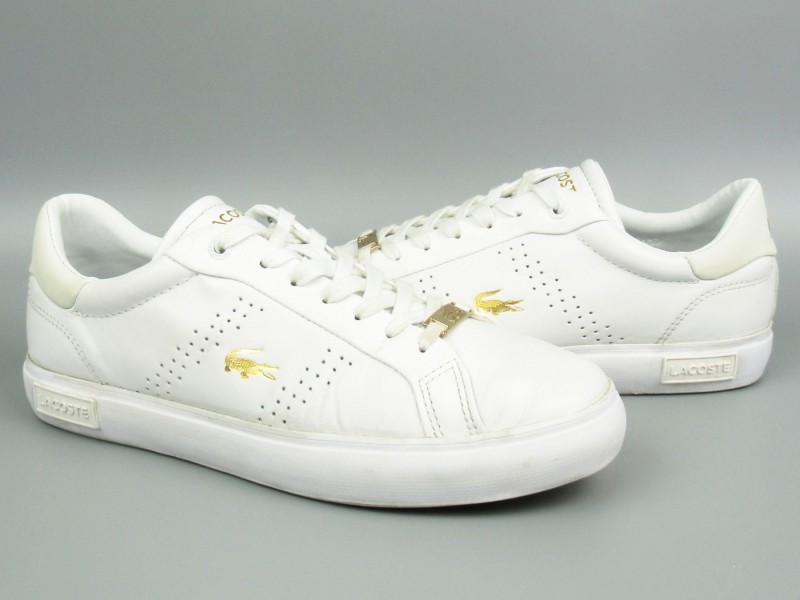 LACOSTE Powercourt patike KOŽA P3778