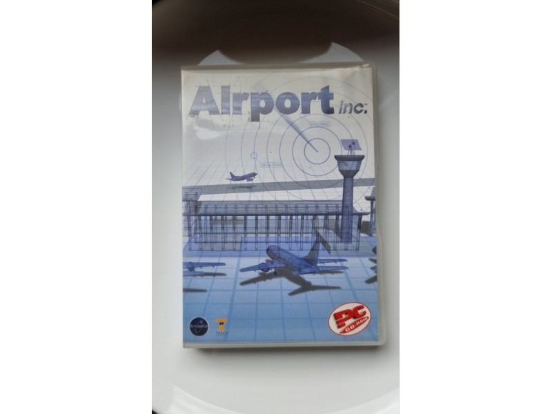 * Airport * Igrica za PC - Original -