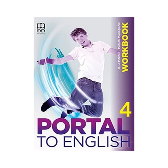 Portal to English 4 - Radna sveska DATA STATUS