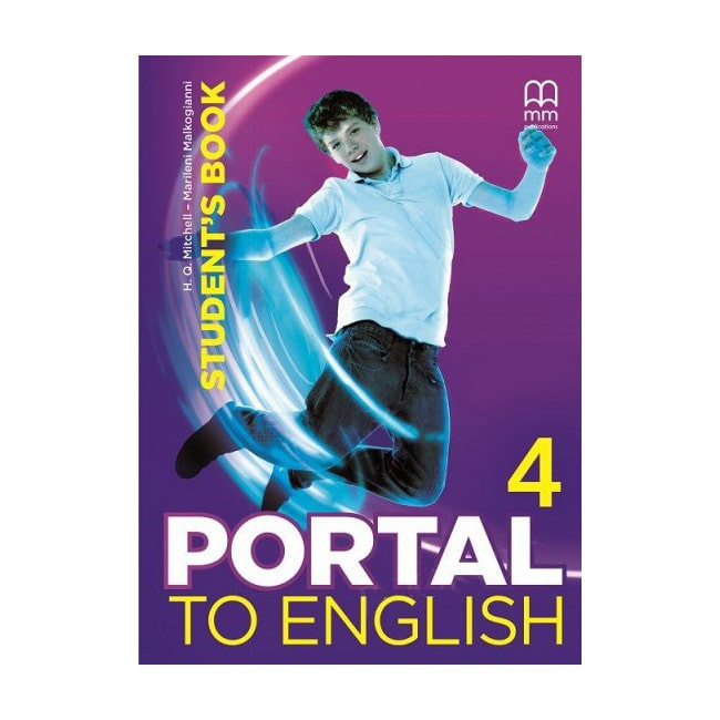 Portal to English 4 - Udžbenik DATA STATUS