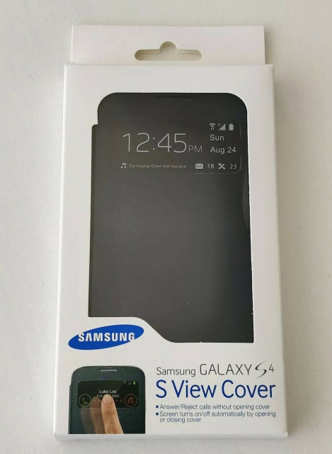 Samsung Galaxy S4 S View Cover