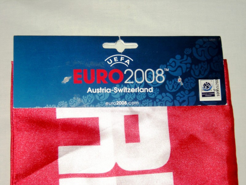 AUSTRIA, EURO 2008 ! Oficijalni šal, neotpakovan