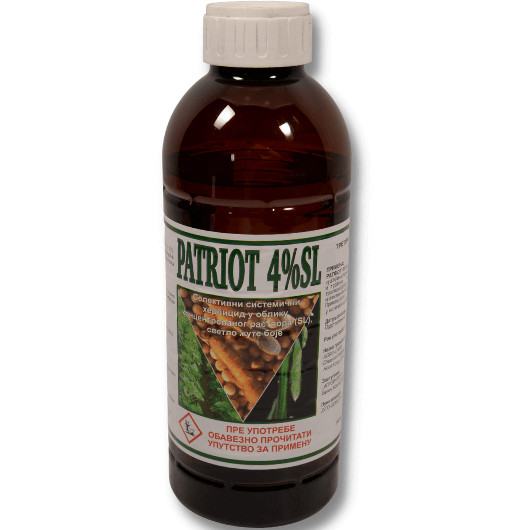 Herbicid Patriot 4 % SL 1L