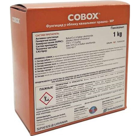 Fungicid Cobox 1L