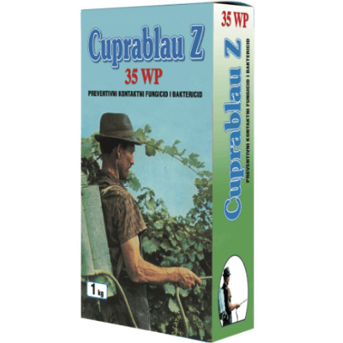 Fungicid Cuprablau Z 35 WP 1L
