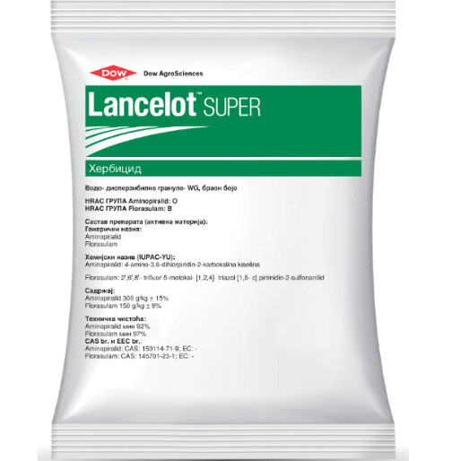 Herbicid Lancelot super 500g