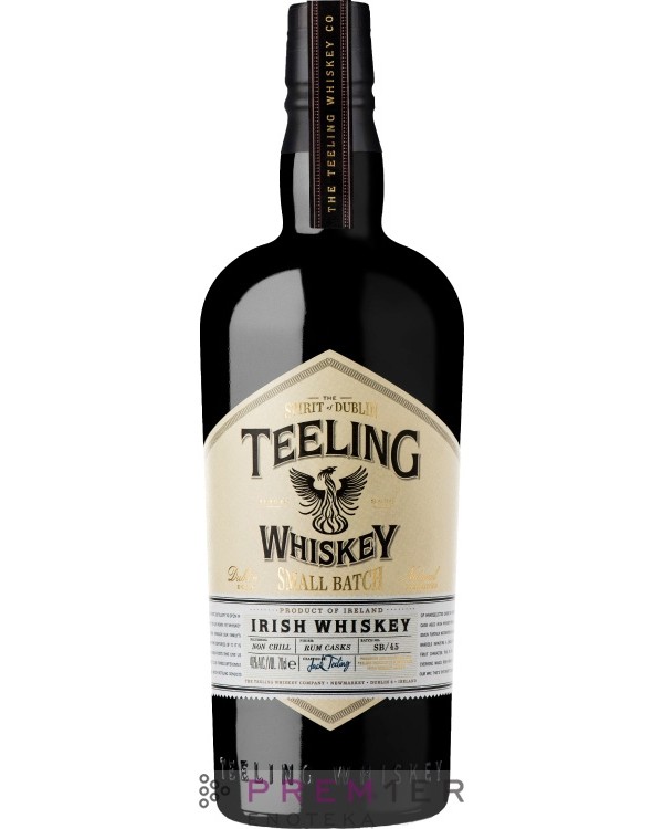 Teeling Small Batch 0.70l