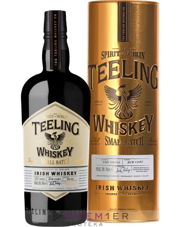 Teeling Small Batch Gold Tin 0.70