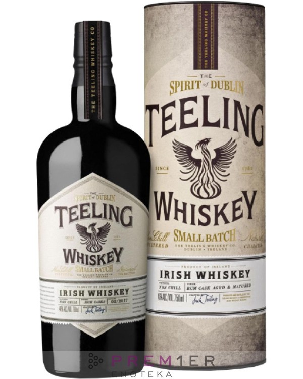 Teeling Small Batch Tube 0.70l