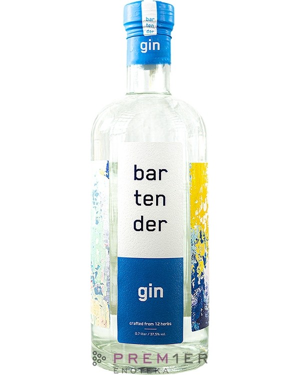 Bartender Craft Gin 0.70l