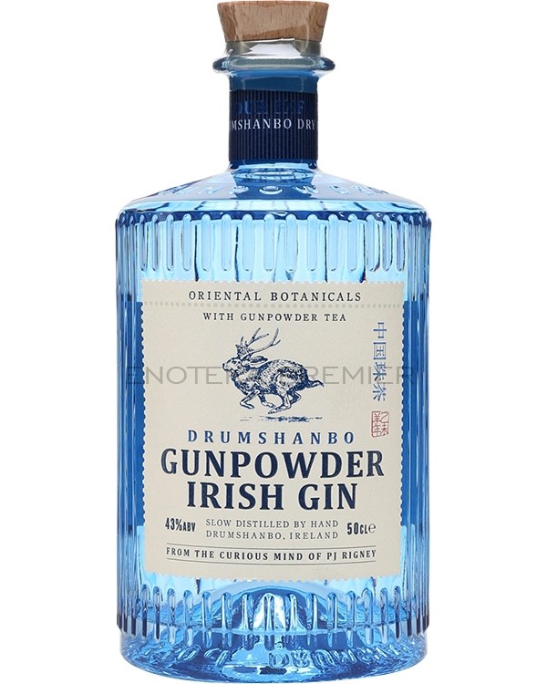 Drumshanbo Gunpowder Irish Gin 0.70l