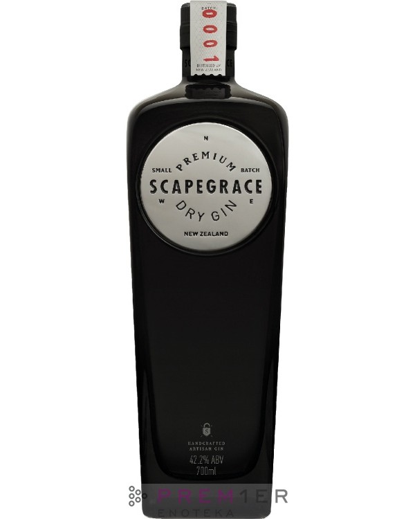 Scapegrace Classic Gin 0.7l