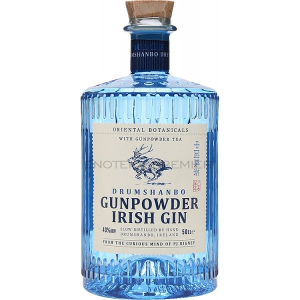 Drumshanbo Gunpowder Irish Gin 0.70l