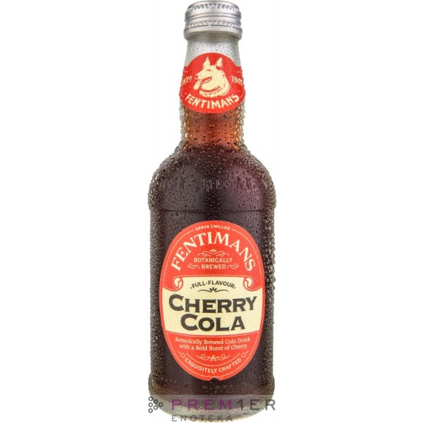 Fentimans Cherry Cola 0.275l