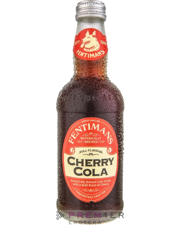 Fentimans Cherry Cola 0.275l