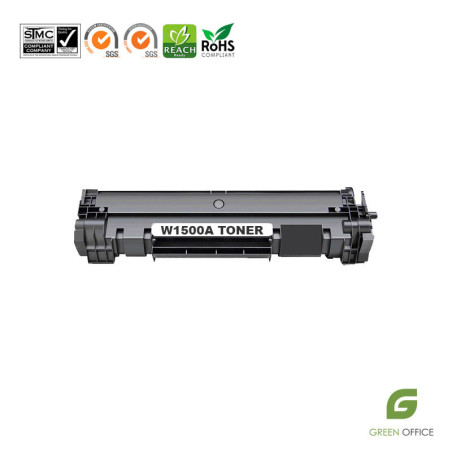 W1500A (150A) TONER ZAMENSKI ZA HP LASERJET M111A/M141W CRNI