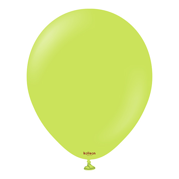 10523241
5″ Latex Standard Lime Green (10)