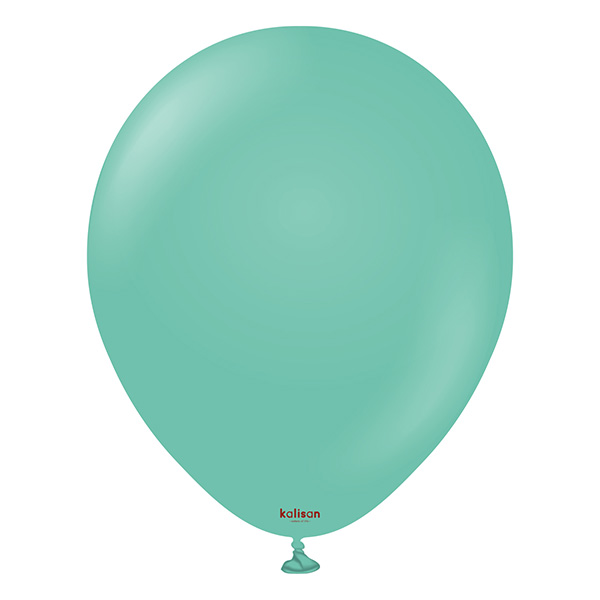 10523301
5″ Latex Standard Sea Green (10)