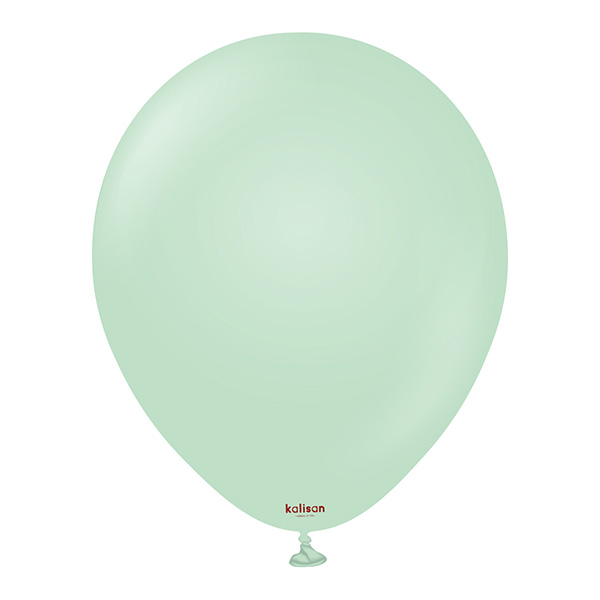 10530041
5″ Latex Macaron Green (10)