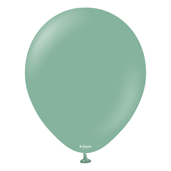 10580061
5″ Latex Retro Sage (10)