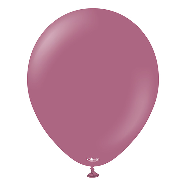 10580121
5″ Latex Retro Wild Berry (10)