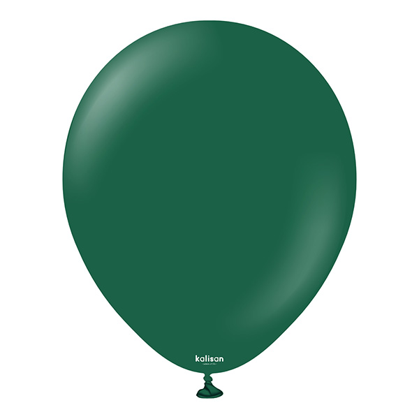 11223291
12″ Latex Standard Dark Green (10)