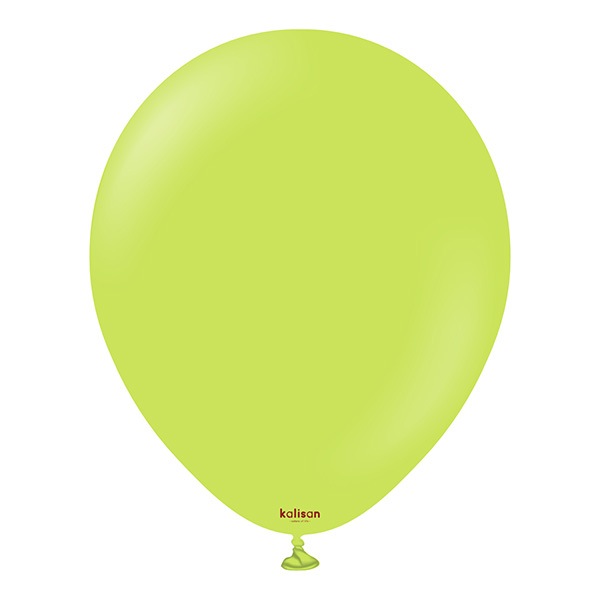 11823240
18″ Latex Standard Lime Green (5)