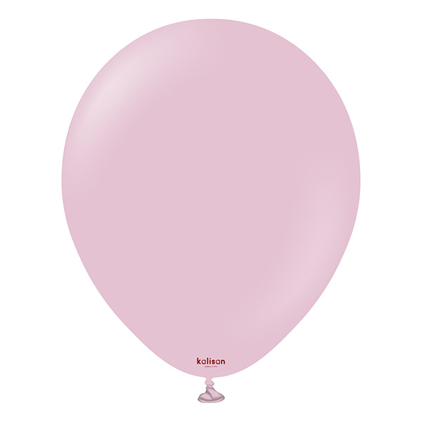 12480136
24″ Latex Retro Dusty Rose