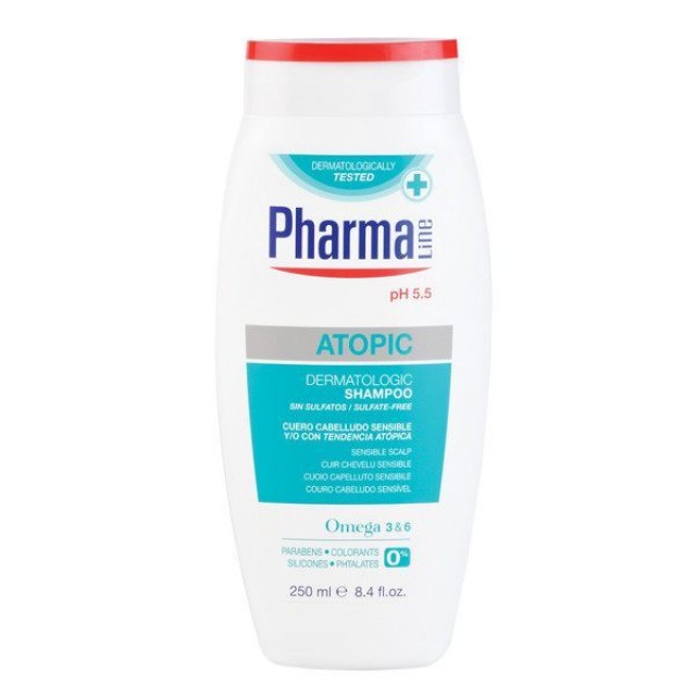 PHARMALINE ATOPIC ŠAMPON ZA KOSU 250ML
Opis
INFORMACIJE
NALOG
SERVIS
KORISNI LINKOVI