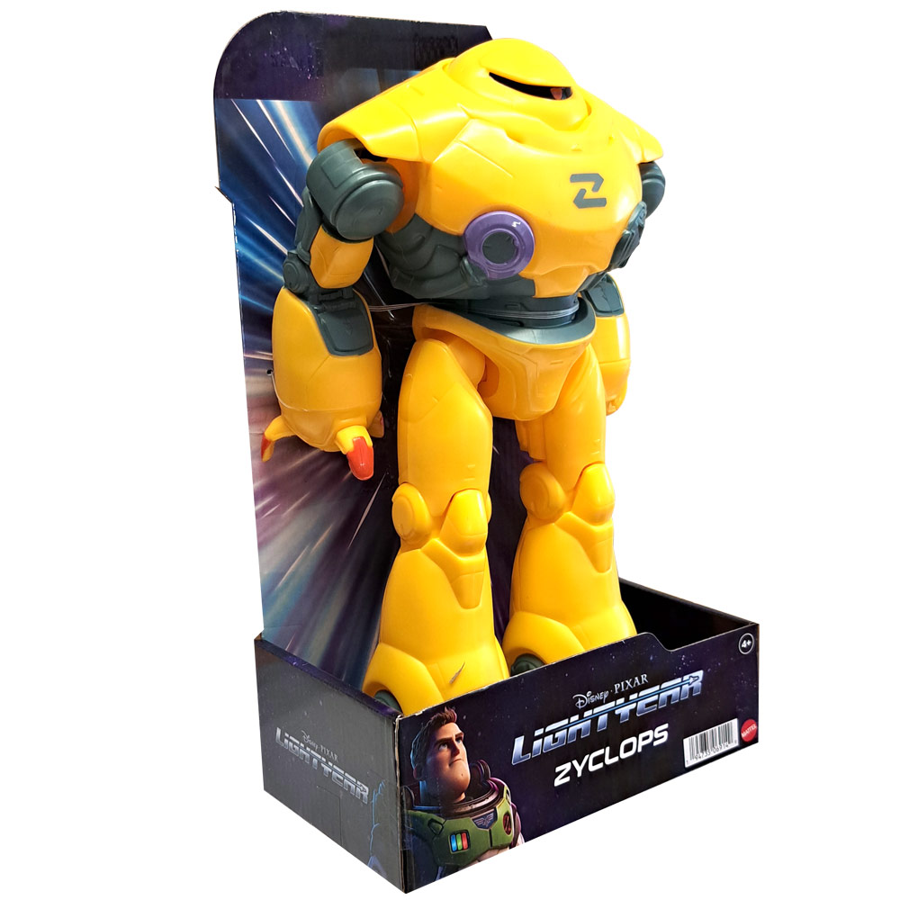 Lightyear Kiklop figura