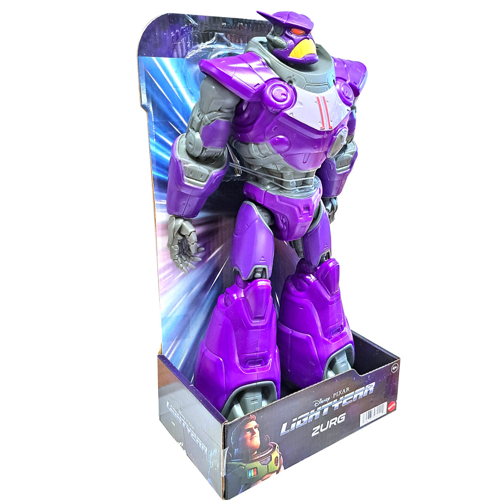 Lightyear Zurg figura