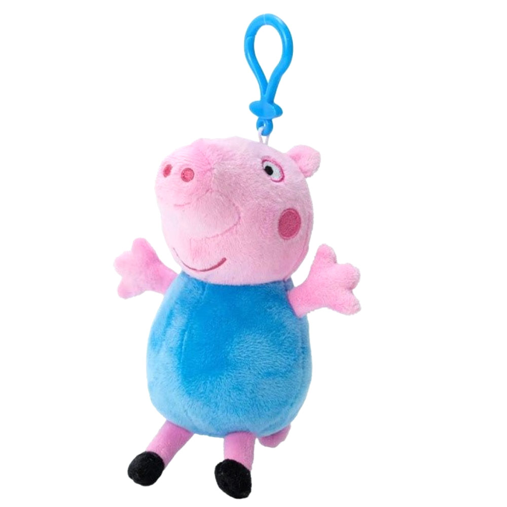 Peppa prase figura privezak Džordž