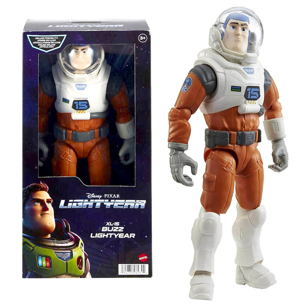 Lightyear Buzz figura narandžasta