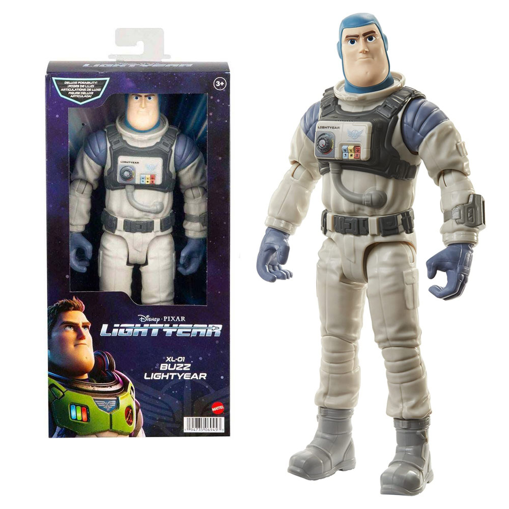 Lightyear Buzz figura