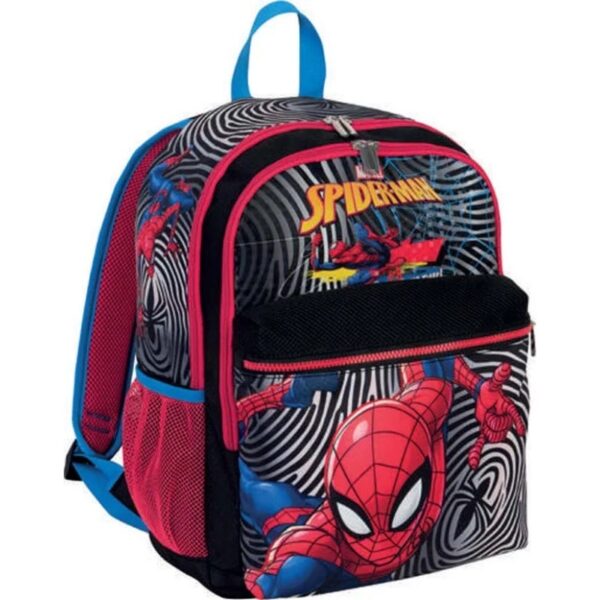 Ranac 3zip Spider-Man Backpack, SEVEN