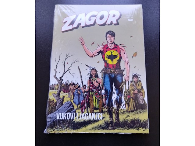 Zagor vč 199 celofan