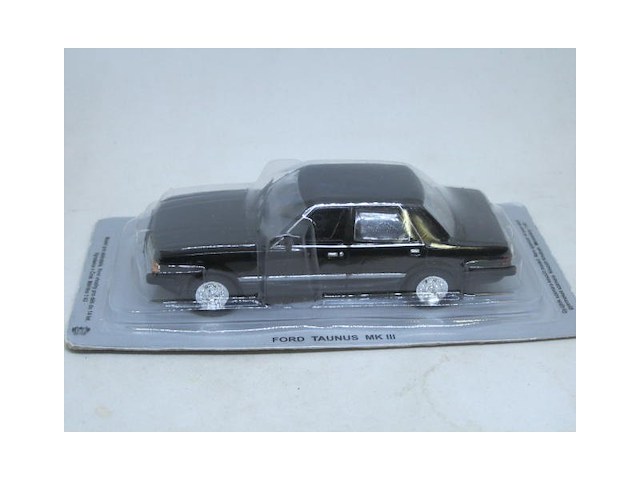 1:43 DeAgostini ford taunus