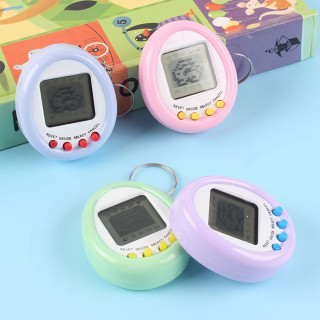 Virtuelni kućni ljubimac Tamagotchi - retro igrica