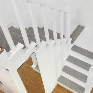 Neklizajuća tepih staza za stepenice