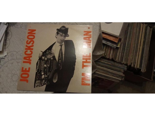 Joe Jackson – I`m The Man