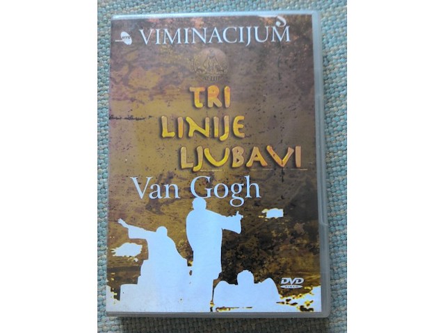 Van Gogh Tri linije ljubavi