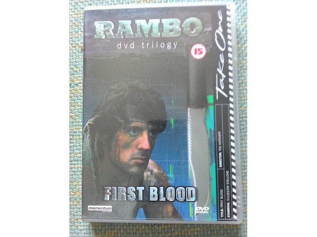 Rambo First blood