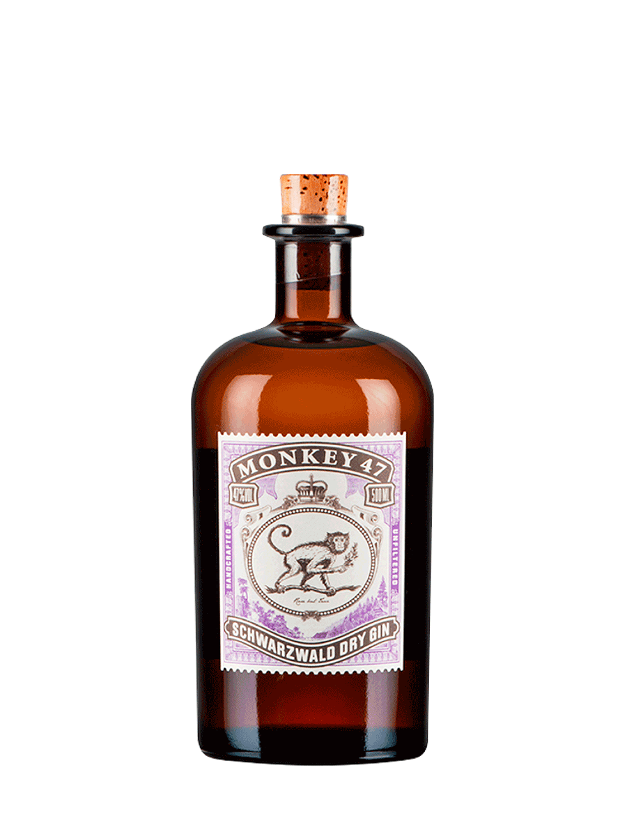 Monkey 47 Dry Gin 0.5l